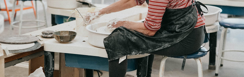 Richmond Pottery Classes FAQ | Still Life Studio RVA